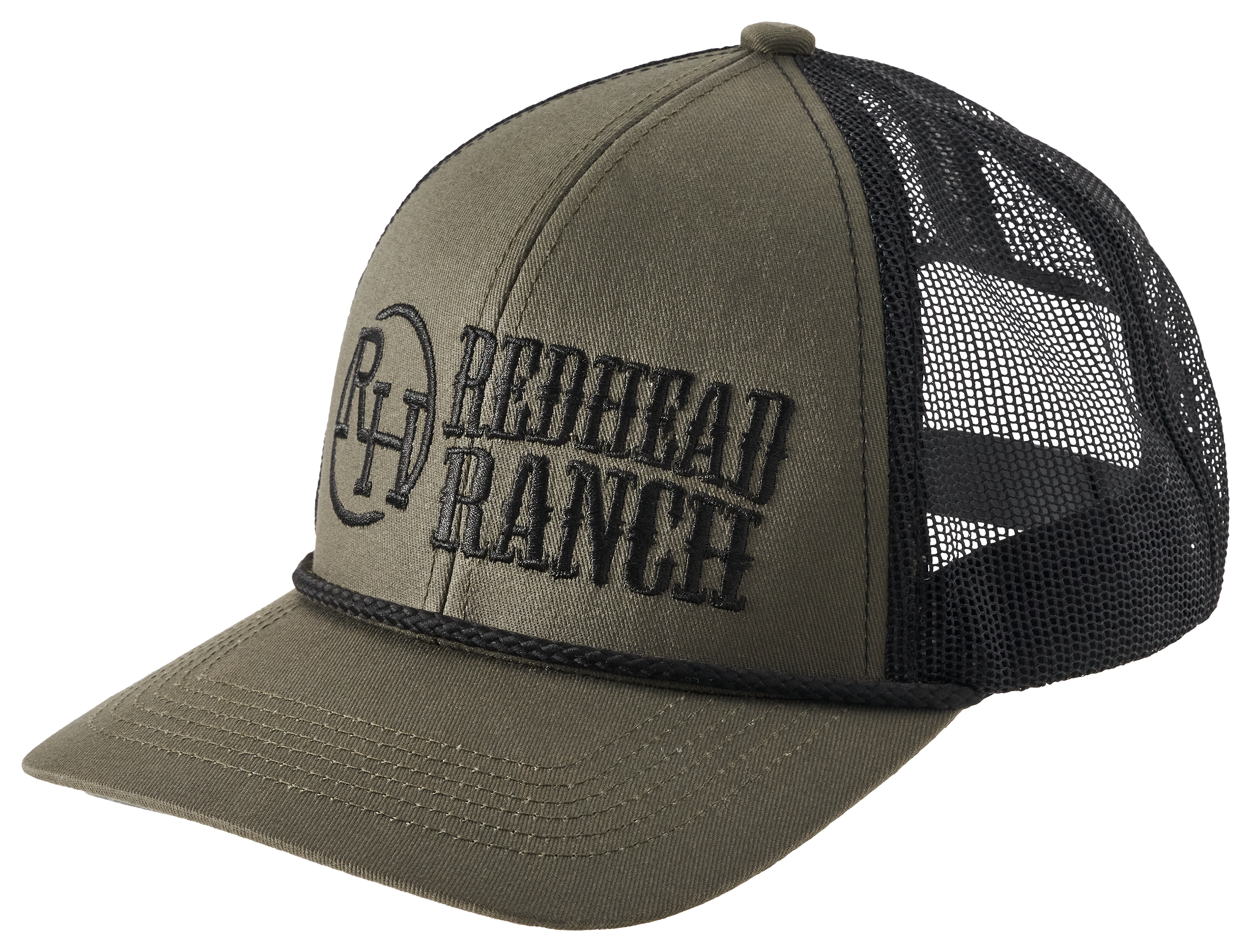 RedHead Ranch Embroidered Snap-Back Cap | Cabela's